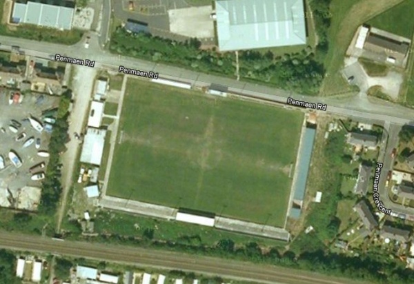 Information - Conwy Borough Football Club