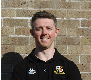 A word with Andy Dowdall - News - Burnage Rugby Football Club