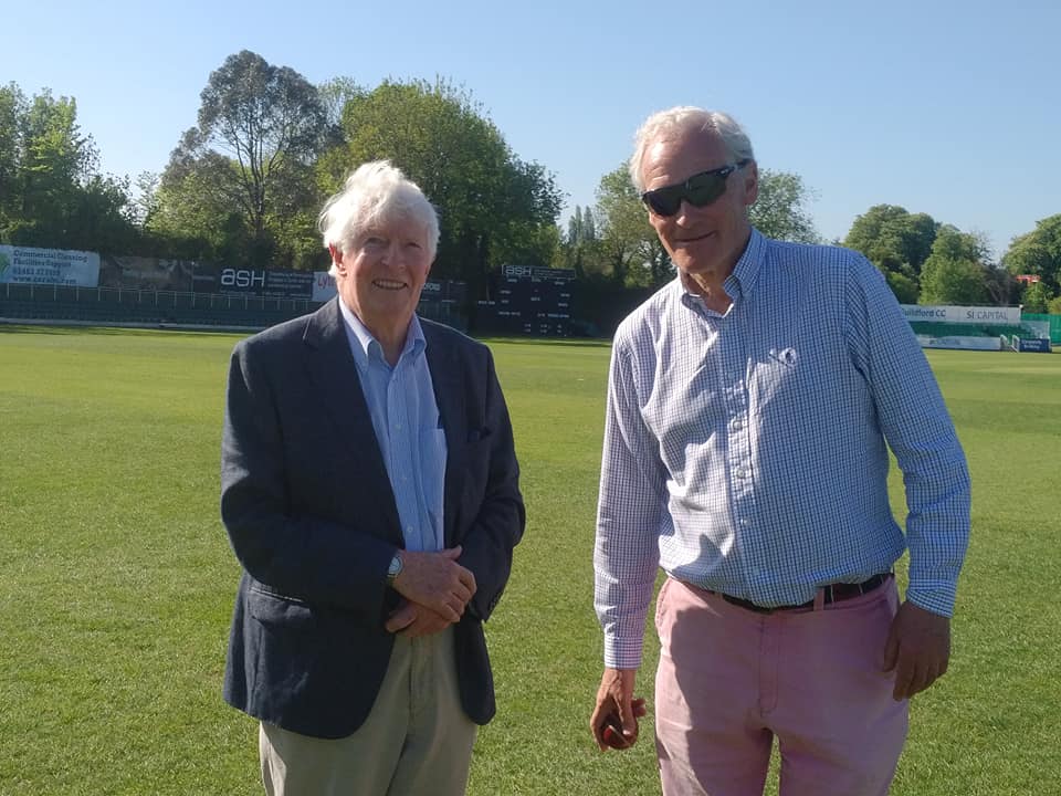 New Pavilion Officially Opened