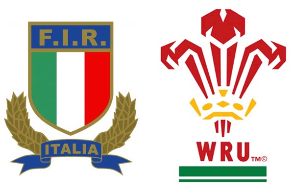 Italy v Wales - Newtown Rugby Club